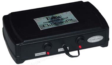 Chi Energy Transfer Test